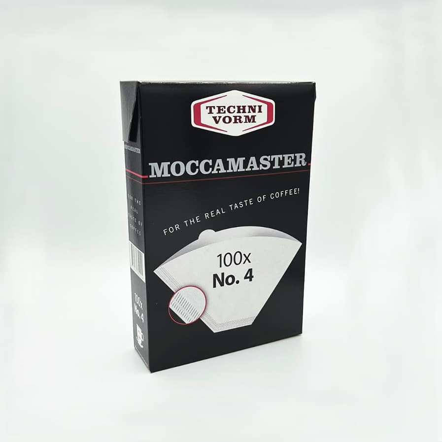 Moccamaster Filters - Back to Black Coffee Roasters Amsterdam