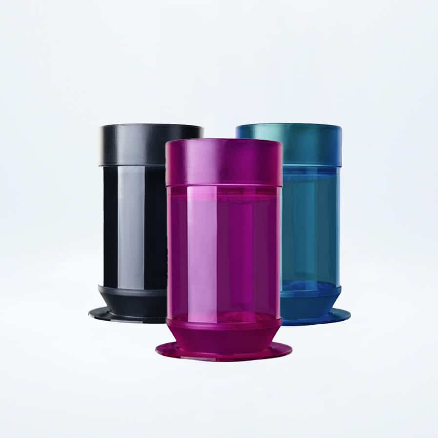 By Trinitea Tea - Back to Black Coffee Roasters Amsterdam